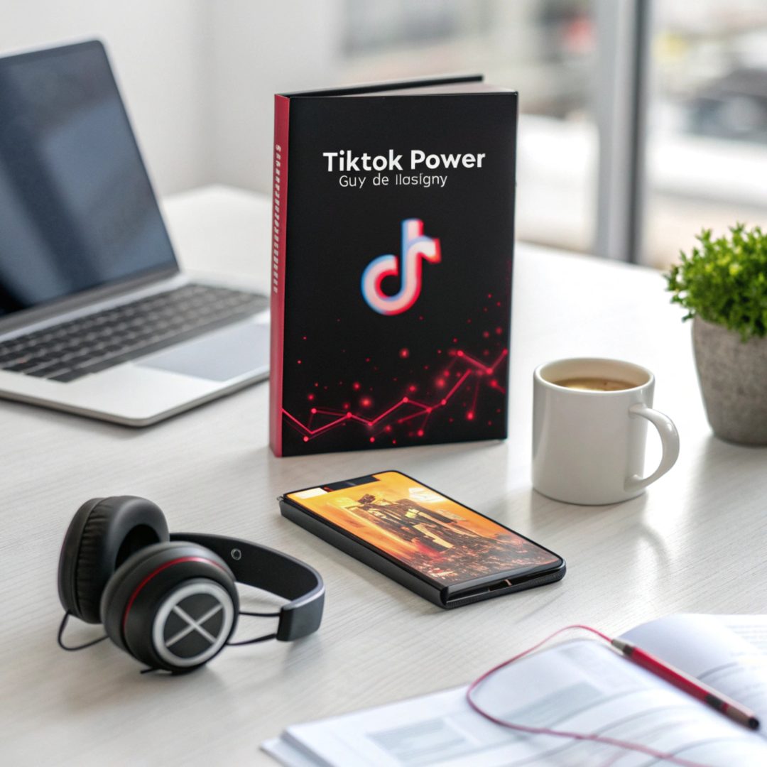 Announcement: “TikTok Power” by Guy de Lussigny Now Available in ...