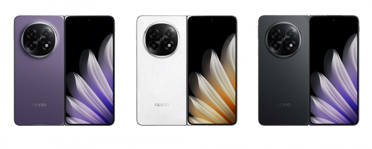 Oppo teaser reveals Find N5 full design and Feb 20 launch, leaks ...