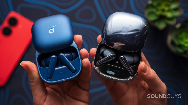 Anker Soundcore Liberty 5 vs Liberty 4 Pro: Newer isn’t always better ...