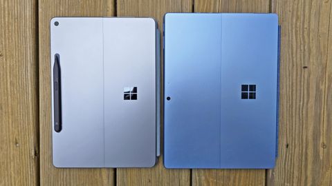Microsoft announced a new Surface Pro and Surface Laptop as Nintendo’s ...